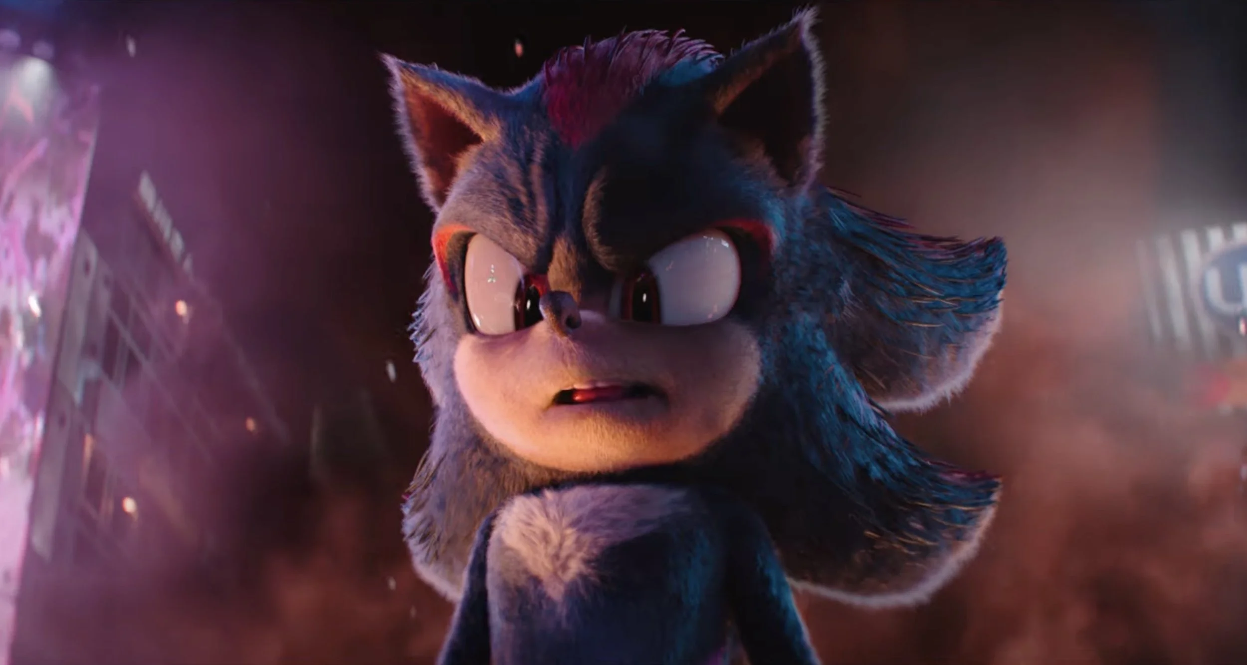 SONIC THE HEDGEHOG 3 Clip Sees Shadow Fighting Sonic and the Gang; First Reactions Hit — GeekTyrant